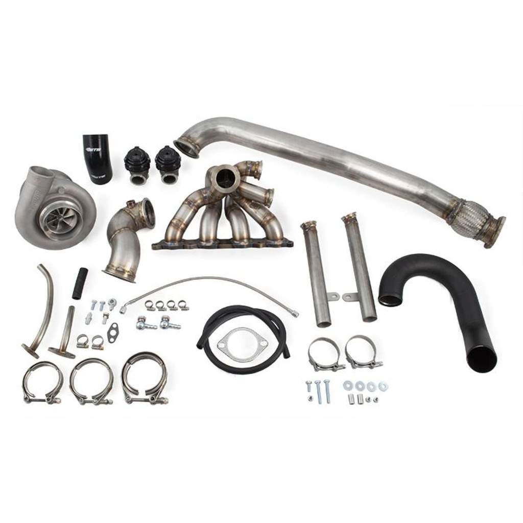 ETS Forward Facing Turbo Kit | Evo 8/9