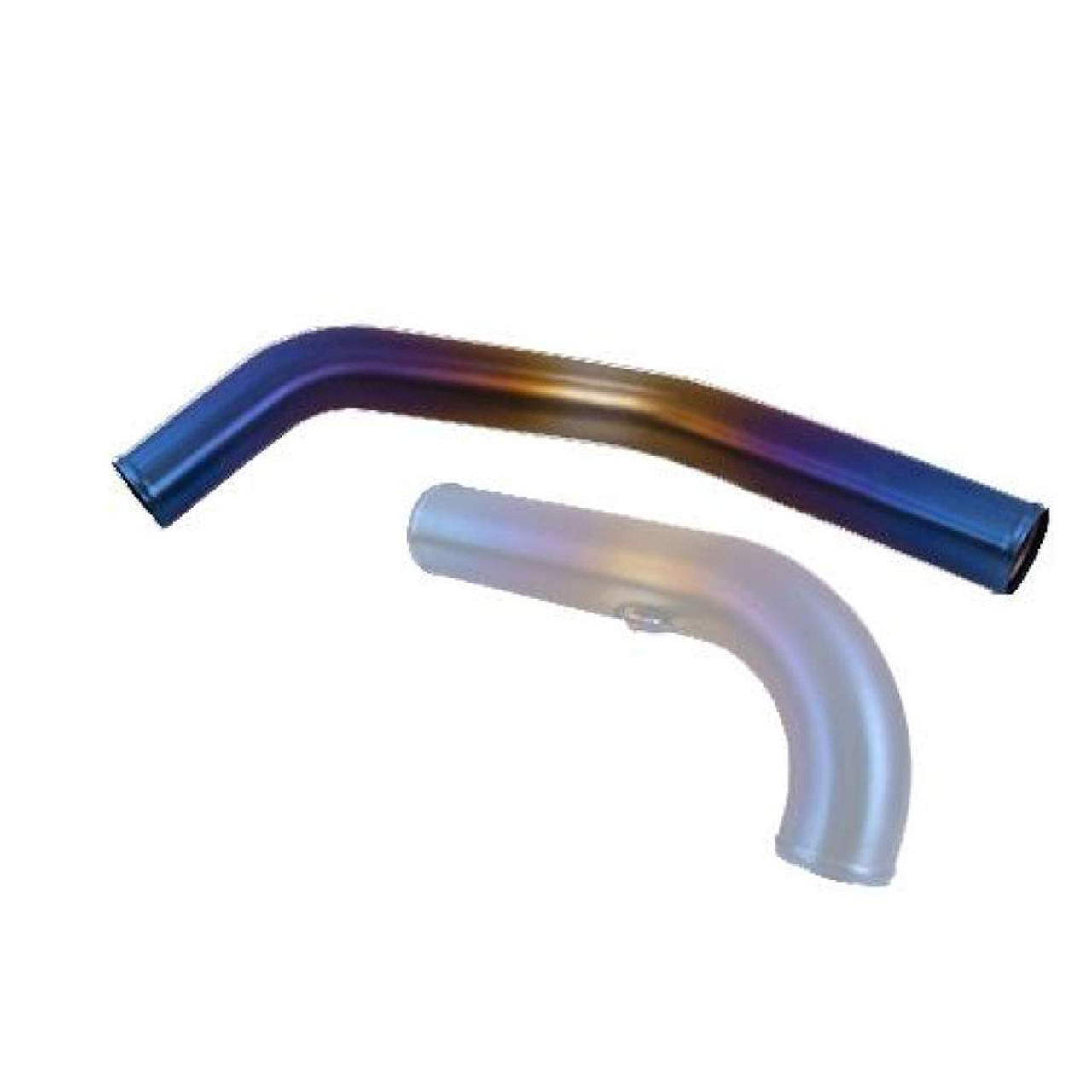 ETS Titanium Upper Rear Intercooler Pipe | Evo X