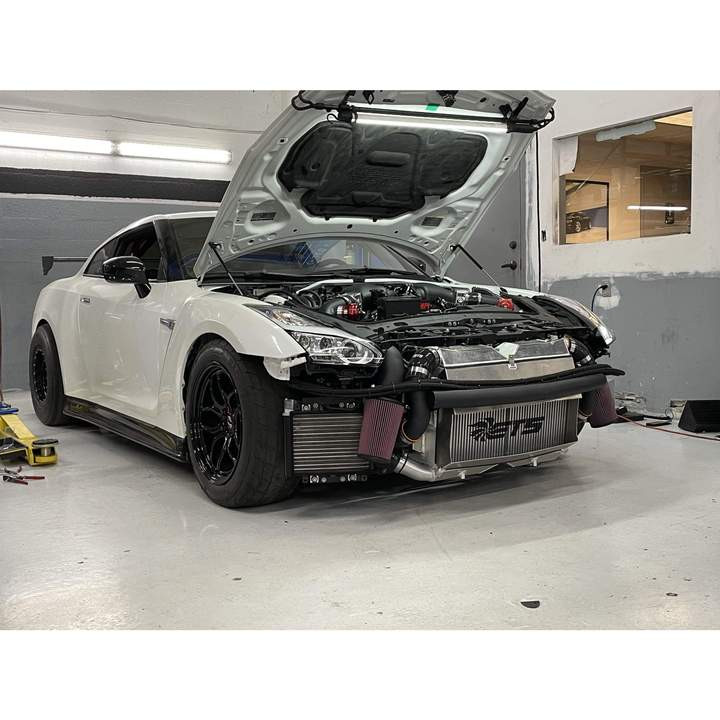 ETS "The Fridge" Intercooler Upgrade Kit | R35 GTR