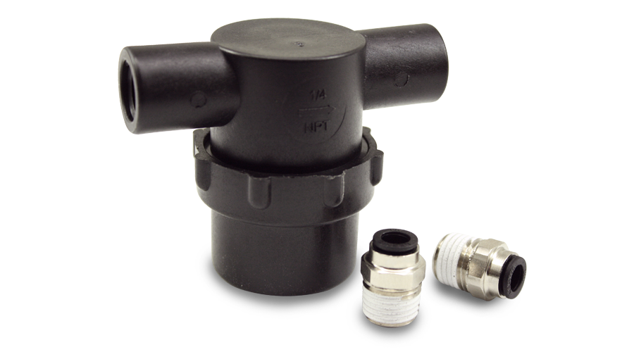 AEM Water/Methanol Injection Filter