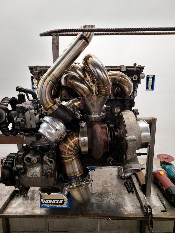 Evo 8 Turbo Kits Cheap