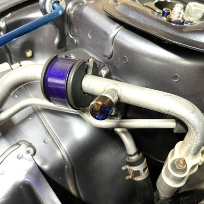 JDC Titanium A/C Cap Set (Universal)