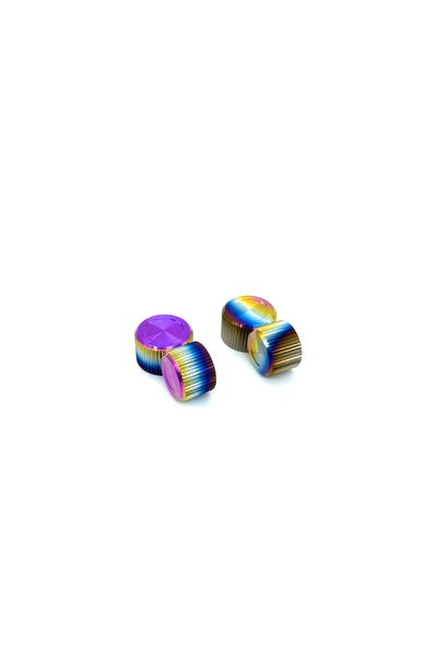 JDC Titanium A/C Cap Set (Universal)