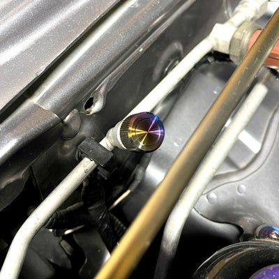 JDC Titanium A/C Cap Set (Universal)