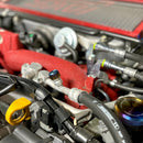 JDC Titanium A/C Cap Set (Universal)