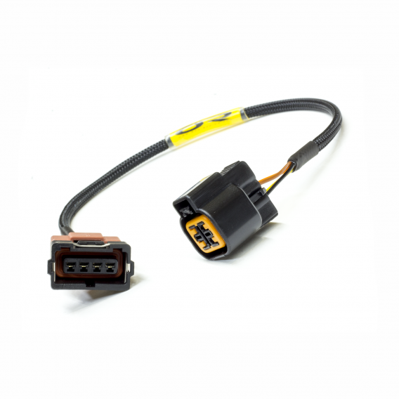 OHM Racing TPS/Throttle Body Swap Adapter Harness | 1G DSM