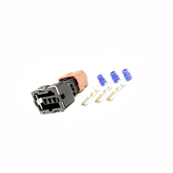 OHM Racing MDP/VSS Speed Sensor Connector | 95-99 DSM / Evo 4-X