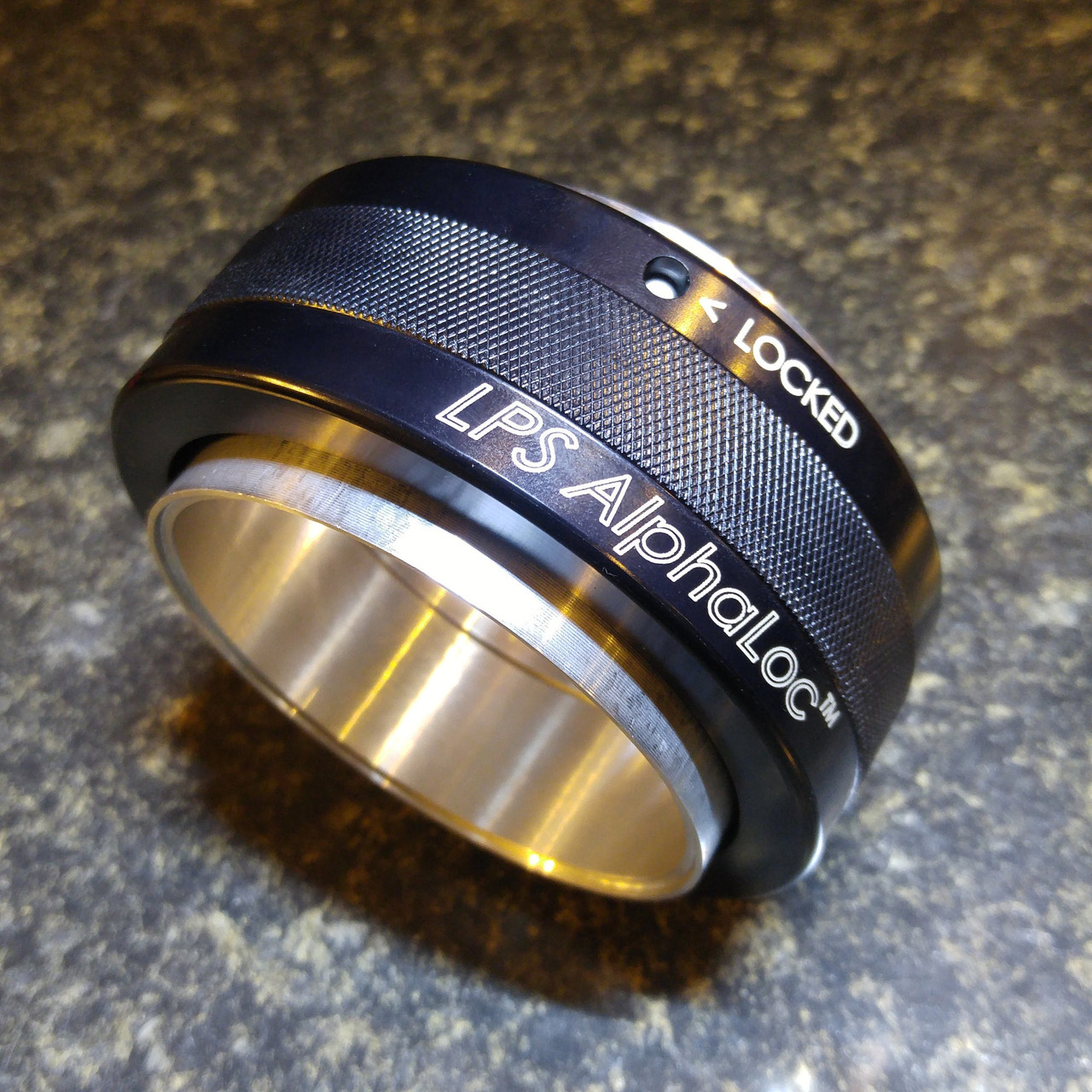 LPS Alphaloc Coupler