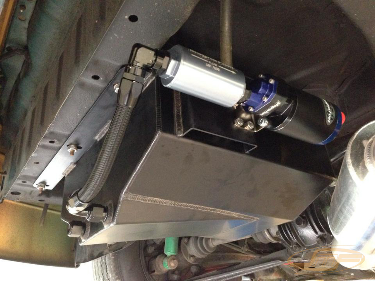 JM Fabrications 10 Gallon Fuel Cell | 1G DSM