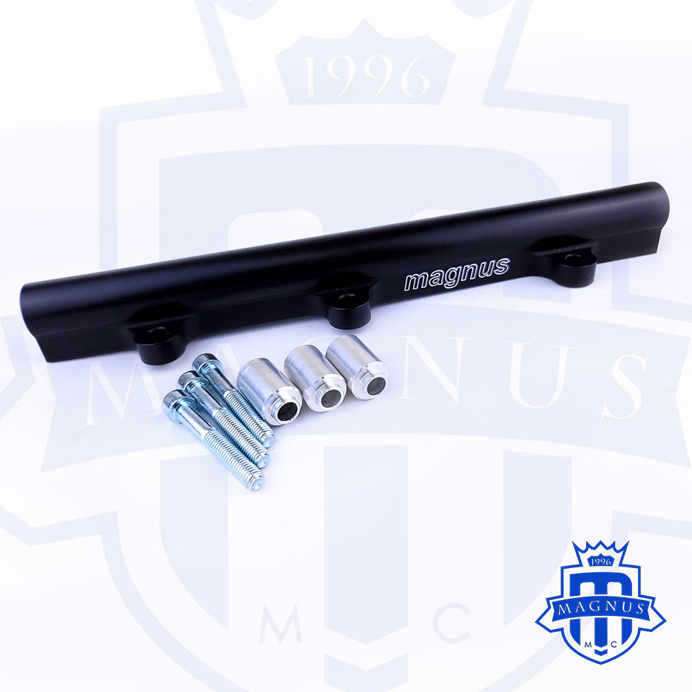 Magnus Motorsports 1000hp Fuel Rail | 4G63