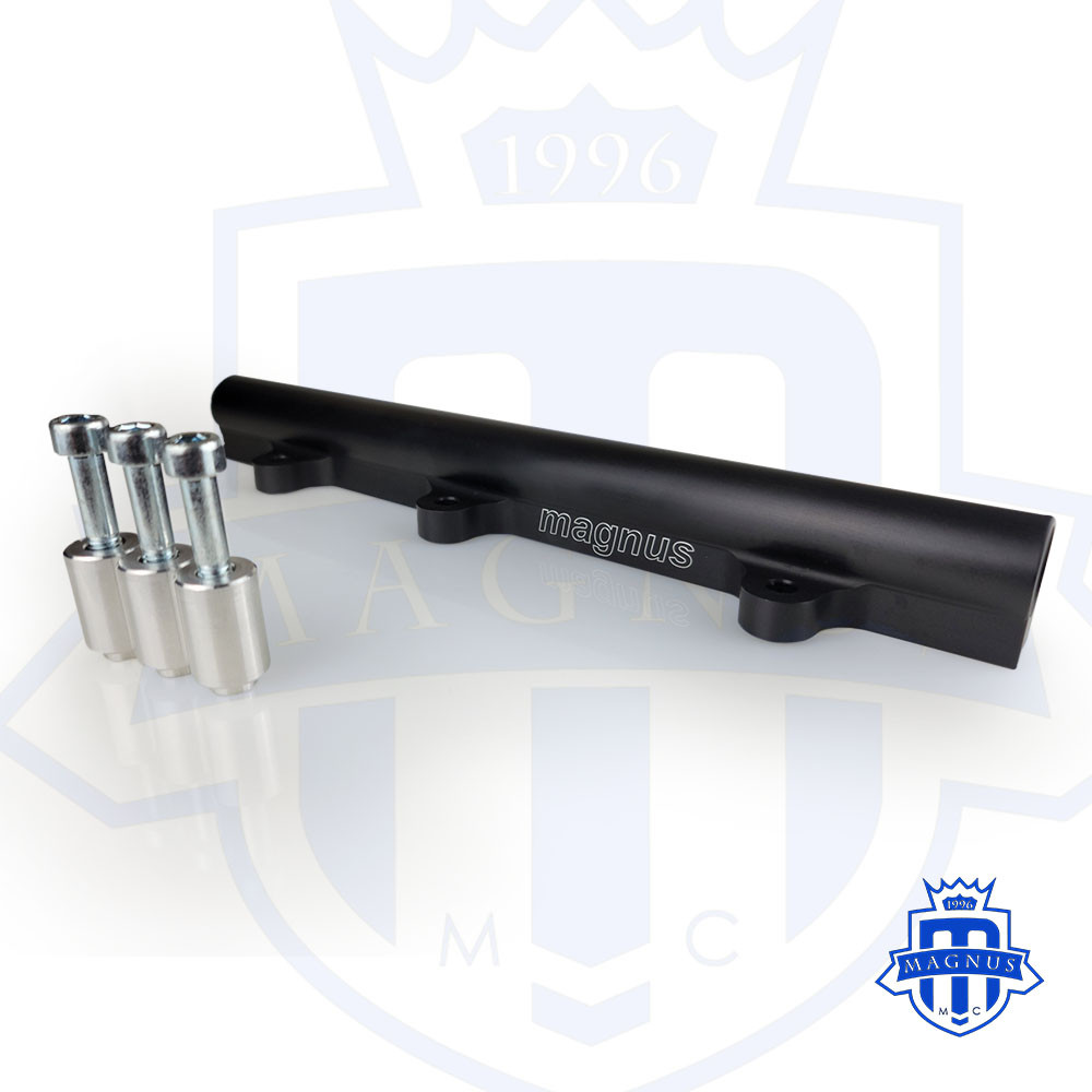 Magnus Motorsports 1000hp Fuel Rail | 4G63