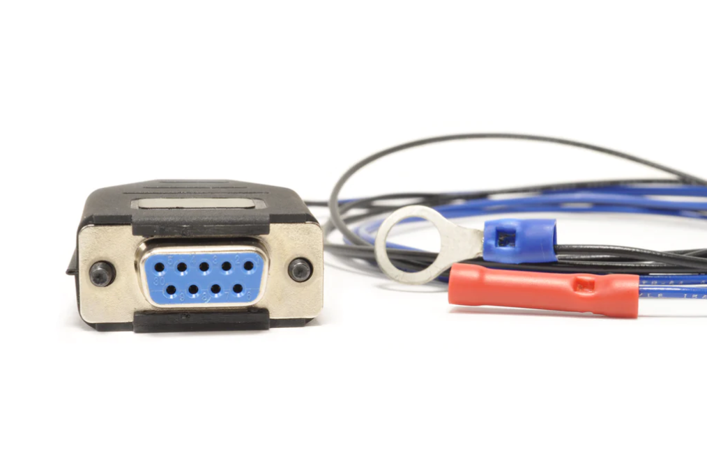 STM AEM UEGO EvoScan Serial Logging Cable | Evo 8/9/X