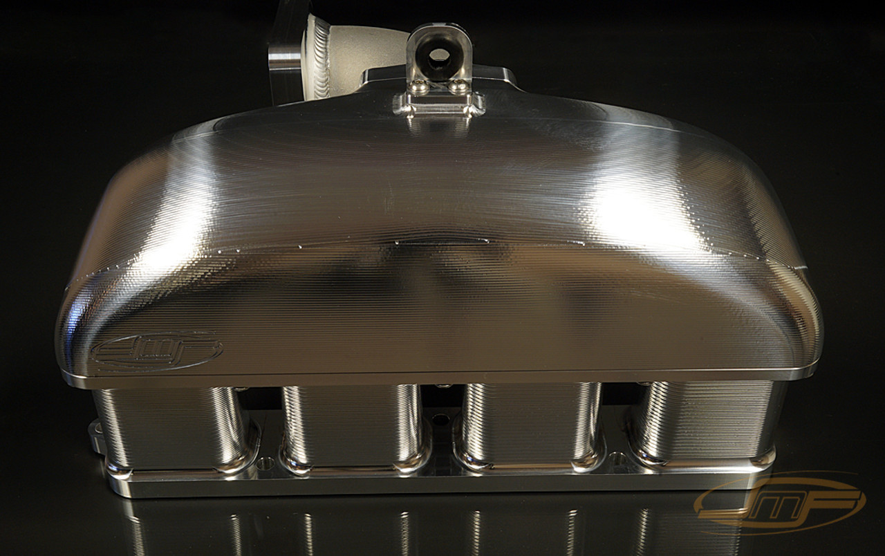 JM Fabrications V1 Intake Manifold | MazdaSpeed3