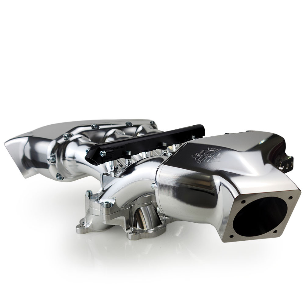Magnus Motorsports VR38 Billet Intake Manifold | R35 GTR