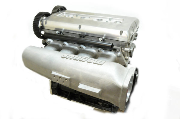 Magnus Motorsports V4 Cast Aluminum Intake Manifold | 2G DSM