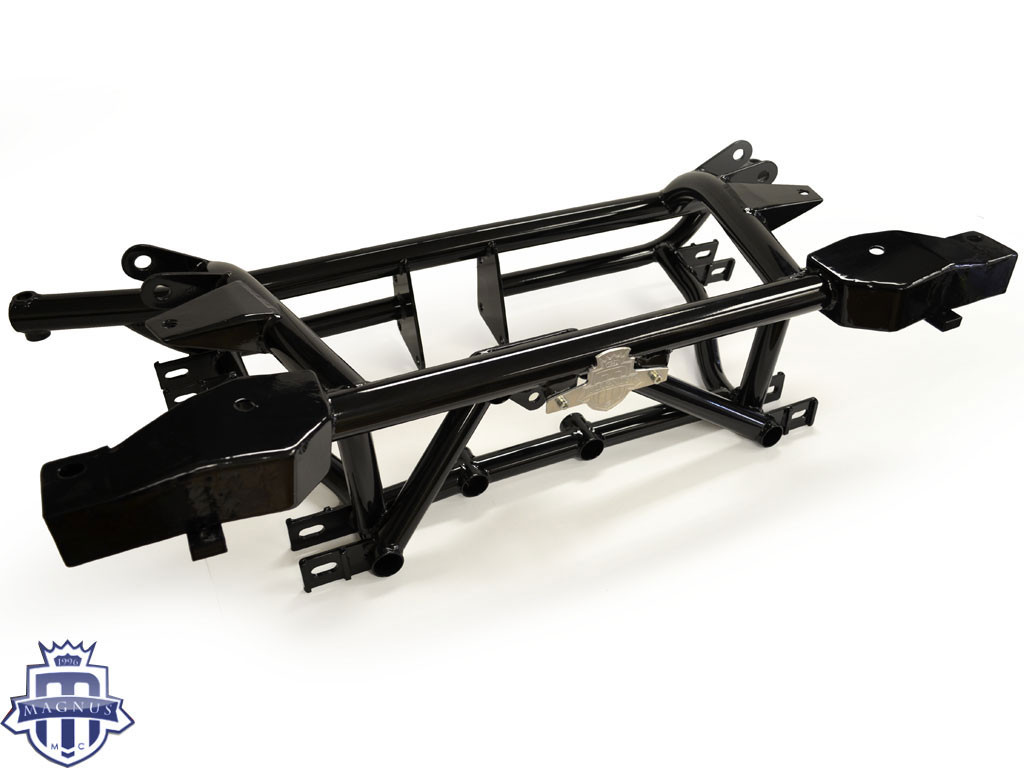 Magnus Motorsports Lightweight Chromoly Rear Subframe | Evo X
