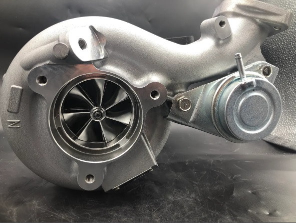 Art Gennari 62mm Stock Placement Turbocharger | EvoX