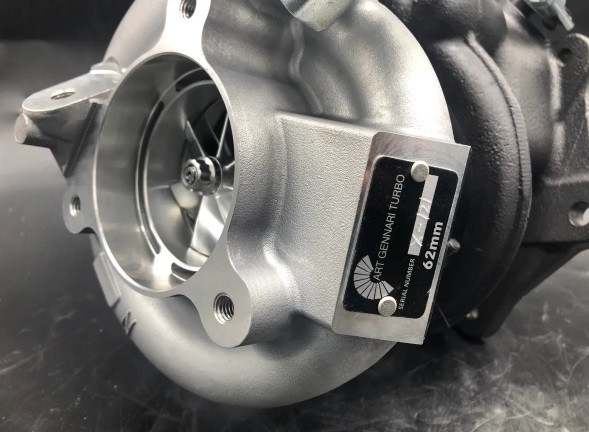 Art Gennari 62mm Stock Placement Turbocharger | EvoX