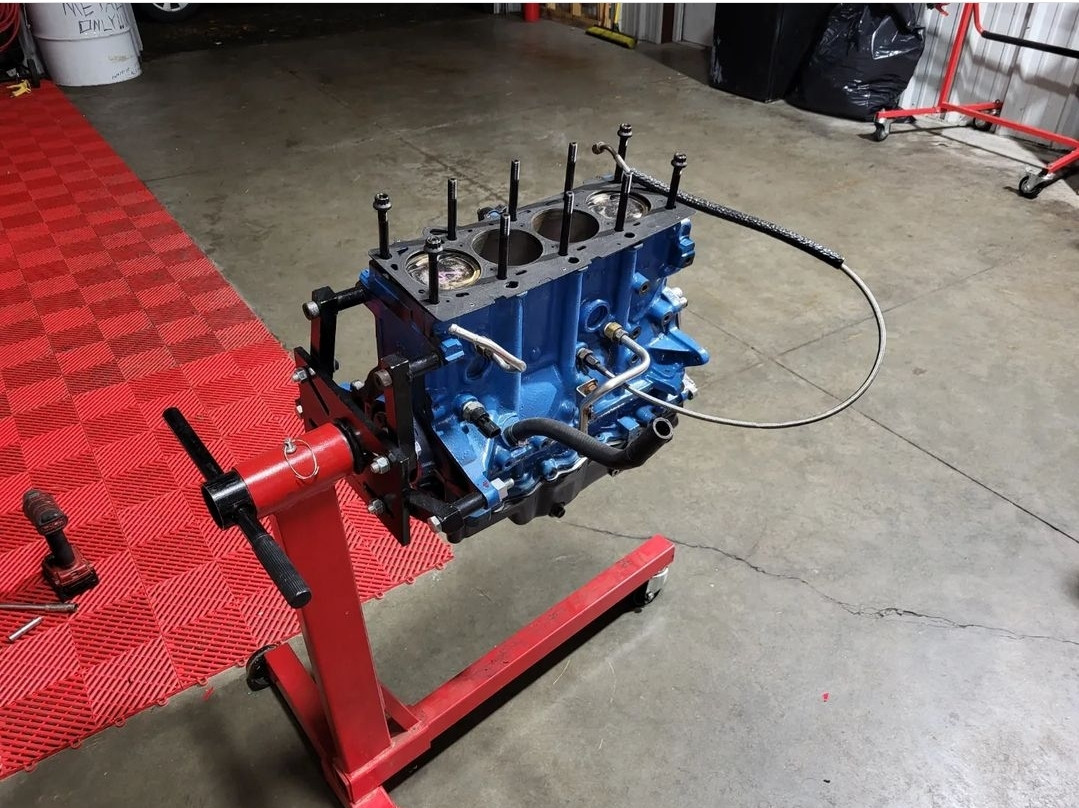 SP Tuning Built Short Block | Neon SRT-4