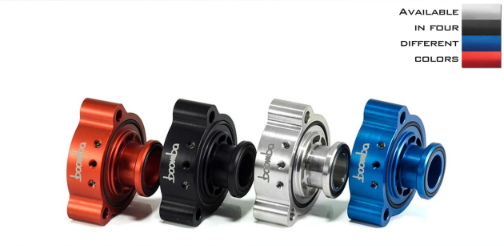 Boomba Racing Adjustable BOV Adapter V1 | Ford Ecoboost