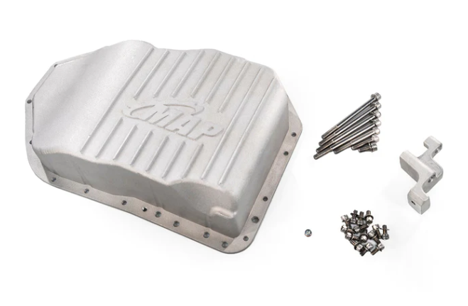 MAPerformance Evo X Large Capacity Oil Pan | Evo X