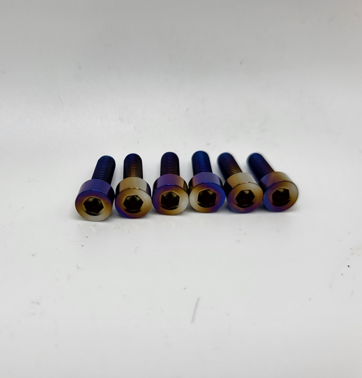 SP Tuning Titanium Radio Bezel Bolt Kit | Gen 3/4 Viper