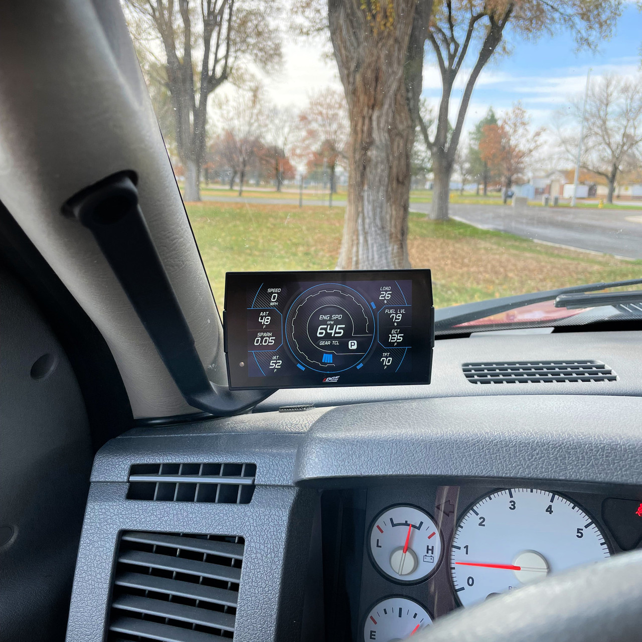 Edge CTS3 Pillar Display Mount | 06-09 Ram