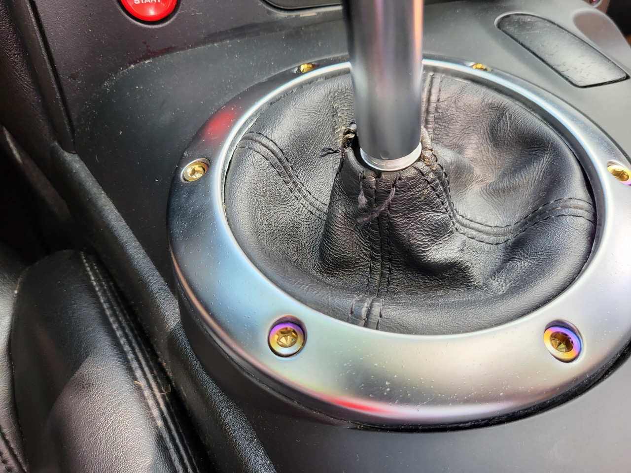 SP Tuning Titanium Shift Ring Bolt Kit | Gen 3/4 Dodge Viper
