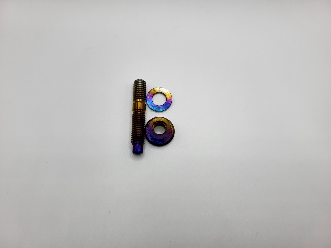 SP Tuning Titanium Exhaust Manifold Stud Kit | Ford Fiesta ST