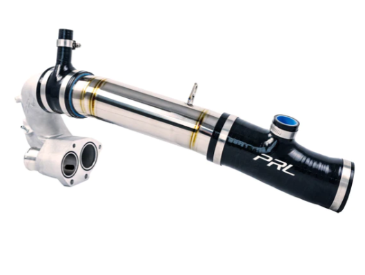 PRL Motorsports Titanium Turbocharger Inlet Pipe Upgrade Kit | 2016 ...