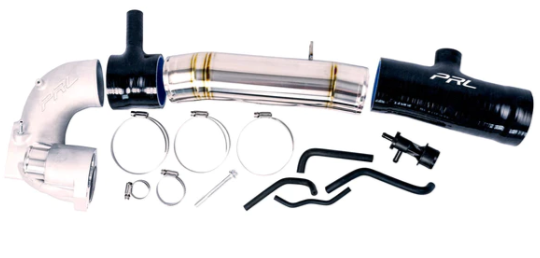 PRL Motorsports Titanium Turbocharger Inlet Pipe Upgrade Kit | 2016 ...
