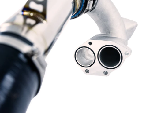 PRL Motorsports Titanium Turbocharger Inlet Pipe Upgrade Kit | 2016 ...