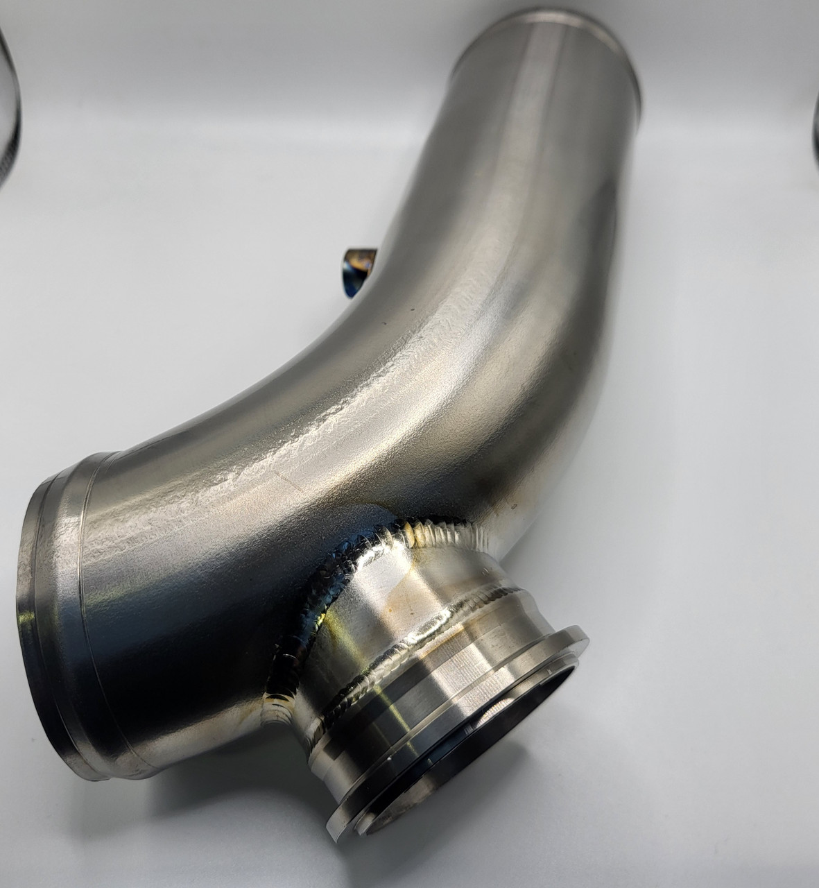 EMW Titanium Cold-Side Pipe | Neon SRT-4