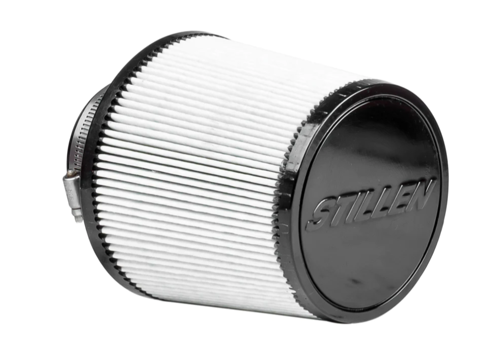 STILLEN Gen 3 Dual Ultra Long Tube Air Intake System w/Dry Filter | 08 ...