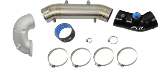 PRL Titanium Turbocharger Inlet Pipe Kit | 2017-2021 Honda Civic Type-R
