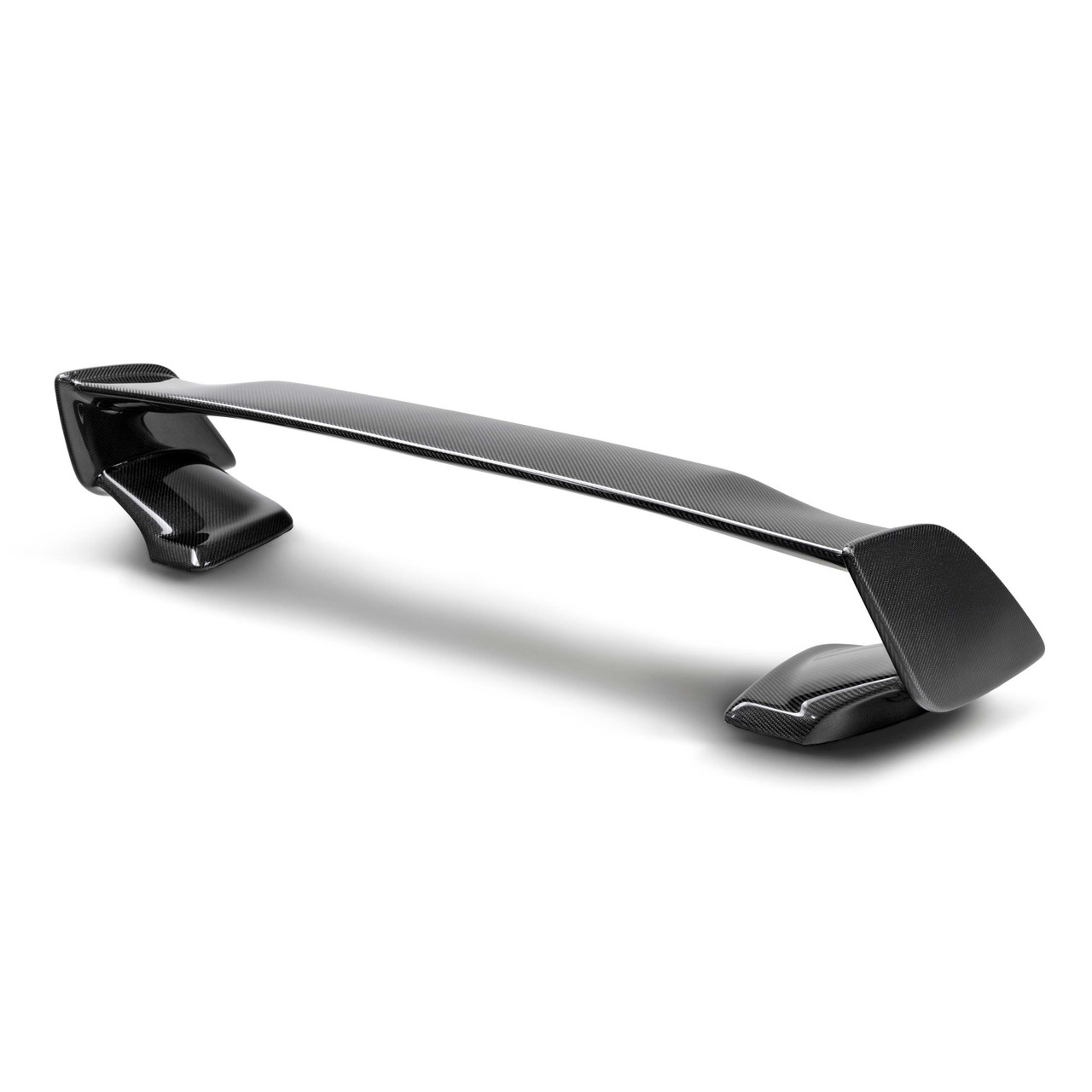 Seibon STI-Style Carbon Fiber Rear Spoiler | 2022 Subaru WRX