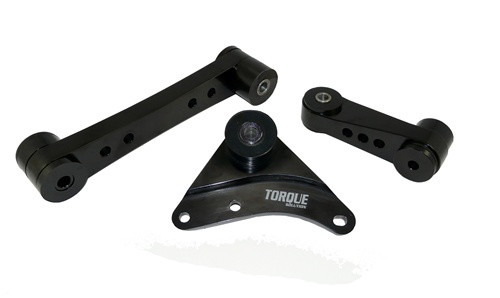 Torque Solution Billet Aluminum Engine Mount Kit | Neon SRT-4