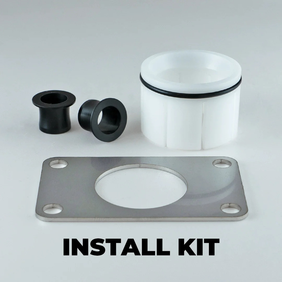Billetworkz Short Shifter Install Kit | 2022 BRZ/GR86
