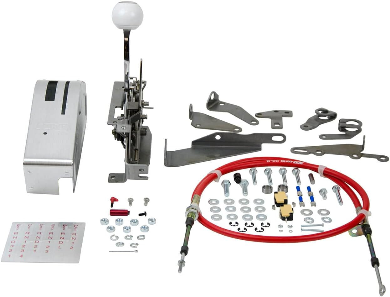 B&M Automatic Pro-Ratchet Shifter | Universal