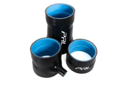 PRL Titanium Turbocharger Inlet Pipe Kit | 2023+ Honda Civic Type-R FL5