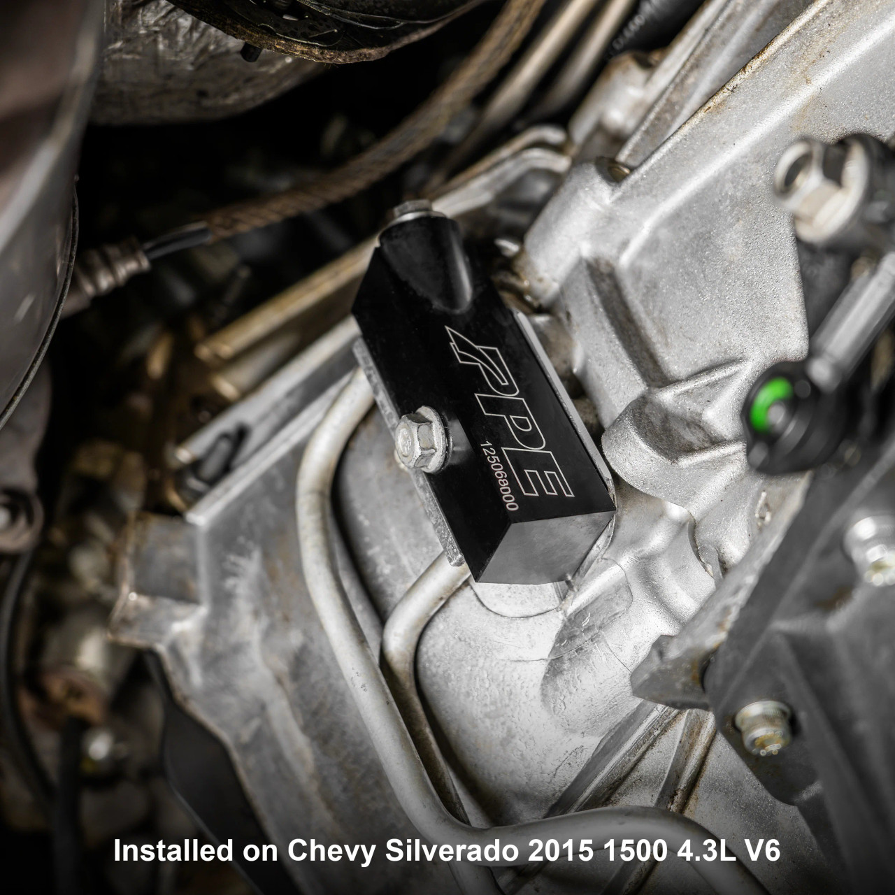 PPE Transmission Fluid Thermal Bypass Valve with 3/8 Line | 2014-2018 GM 6L80