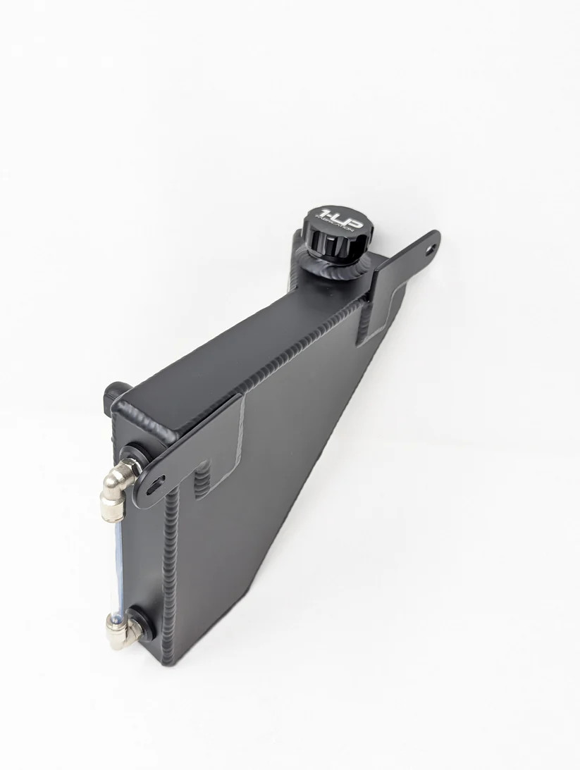 1-Up Fabrication Coolant Overflow Tank | R34 GTT