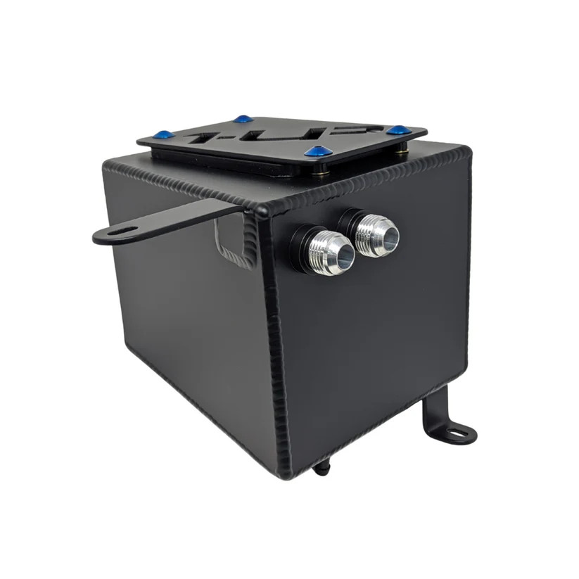 1-Up Fabrication Oil Catch Can | R34 GTT