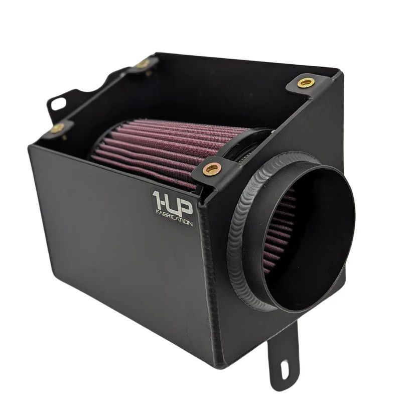 1-Up Fabrication Intake Air Box | 2G DSM