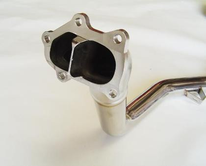 Invidia Downpipe | 02-07 Subaru WRX / STi