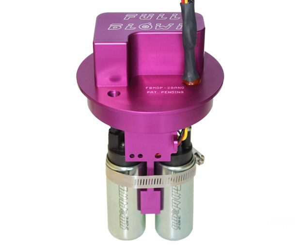Full Blown Dual Pump Hanger | 2G DSM