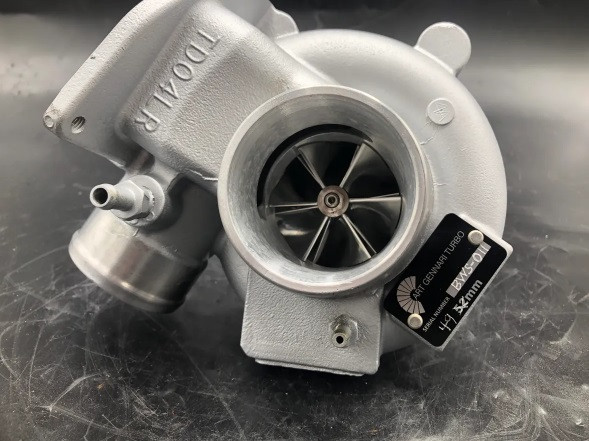 Art Gennari Billet BWS Turbo Upgrade | Neon SRT-4
