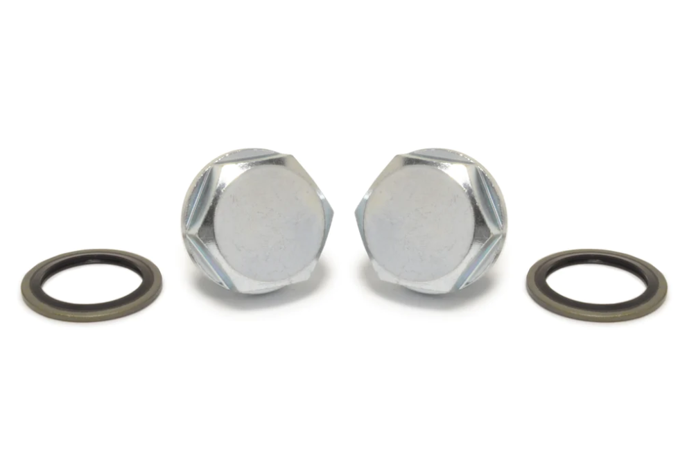 STM Oil Cooler Delete Kit | Evo 7-X