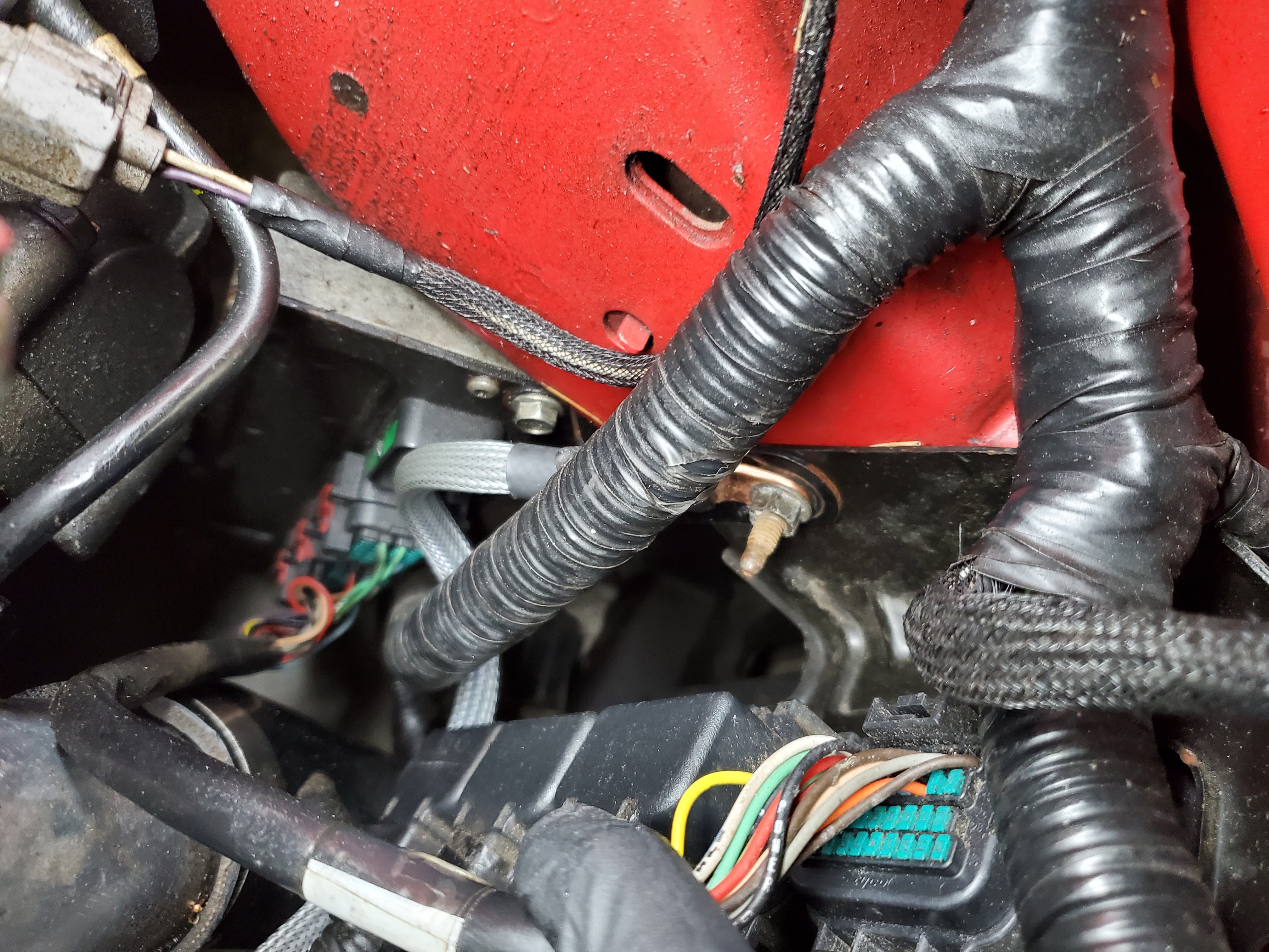 SP Tuning SRT-4 Battery Relocation Kit Installation Instructions - SP ...