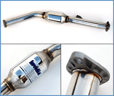Invidia Front Pipe | Subaru BRZ/ Scion FRS